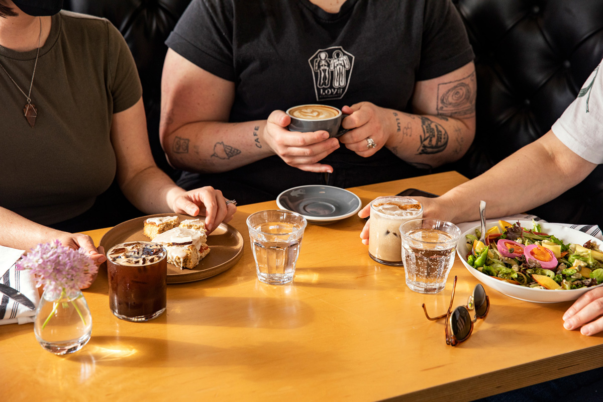 Camber Coffee | Roaster & Cafe in Bellingham, WA