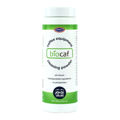 Biocaf Coffee Machine Cleaning Powder | Camber Coffee