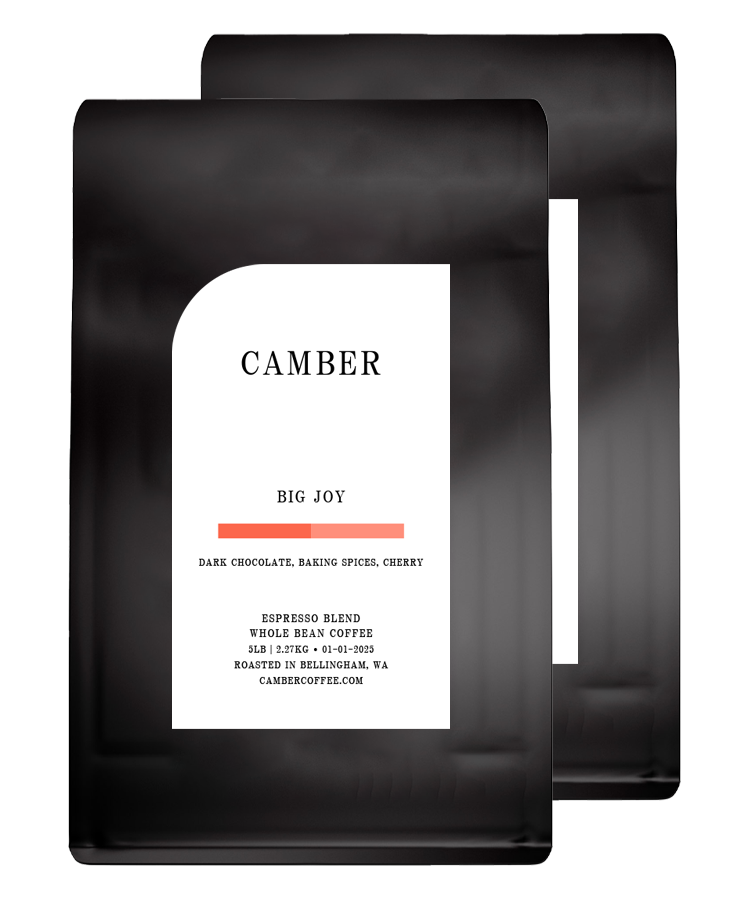 Boardroom Blends | Camber Coffee